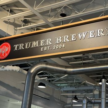 TRUMER BREWERY - Updated May 2025 - 173 Photos & 77 Reviews - 1404 4th ...