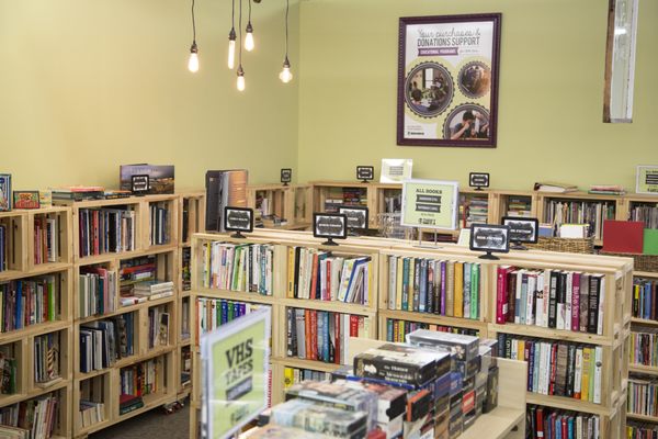 THE BRIDGE THRIFT STORE - Updated January 2025 - 52 Photos & 38 Reviews ...