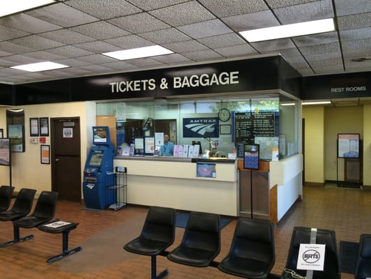 AMTRAK - Updated December 2025 - 11 Photos & 17 Reviews - 332 Erie Blvd ...