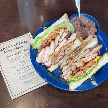 MOJO FEDERAL SWINE & SPIRITS - 496 Photos & 298 Reviews - 130 S ...