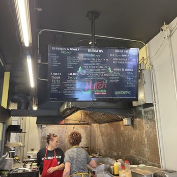 HATCH-IT GREEN CHILE BURGERS & TACOS - Updated July 2025 - 284 Photos ...