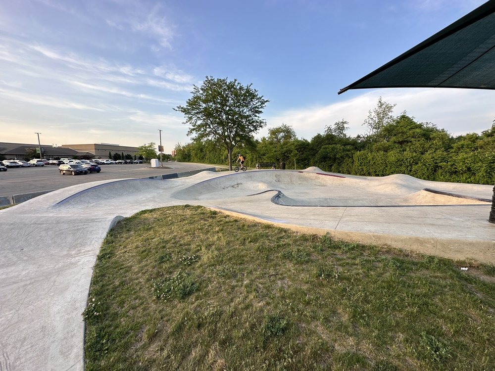 SKATE PARK SULLIVAN COMMUNITY CENTER - Updated September 2025 - 635 N ...