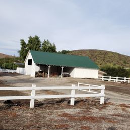 Joel and Frances McCrea Ranch Foundation - Landmarks & Historical ...