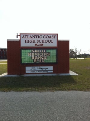 ATLANTIC COAST HIGH SCHOOL - Updated June 2026 - 9735 Rg Skinner Pkwy ...