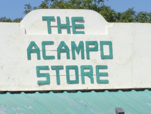 ACAMPO STORE - Grocery - 3085 E Acampo Rd, Acampo, CA - Phone Number - Yelp