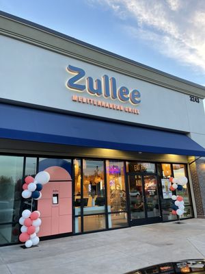 ZULLEE MEDITERRANEAN GRILL - MERIDIAN - Updated December 2025 - 157 ...