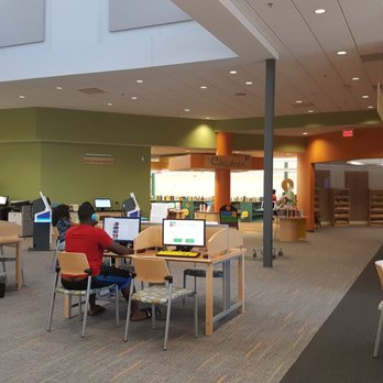 GWINNETT COUNTY PUBLIC LIBRARY - LILBURN BRANCH - Updated December 2025 ...