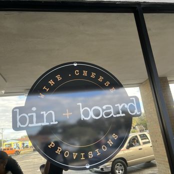 BIN + BOARD - Updated August 2025 - 205 Photos & 91 Reviews - 807 W ...