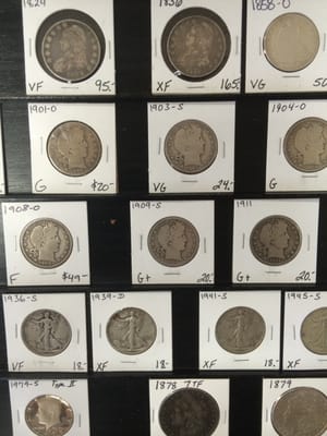 LIBERTY COIN & CURRENCY - Updated January 2026 - 14 Reviews - 11040 NE ...