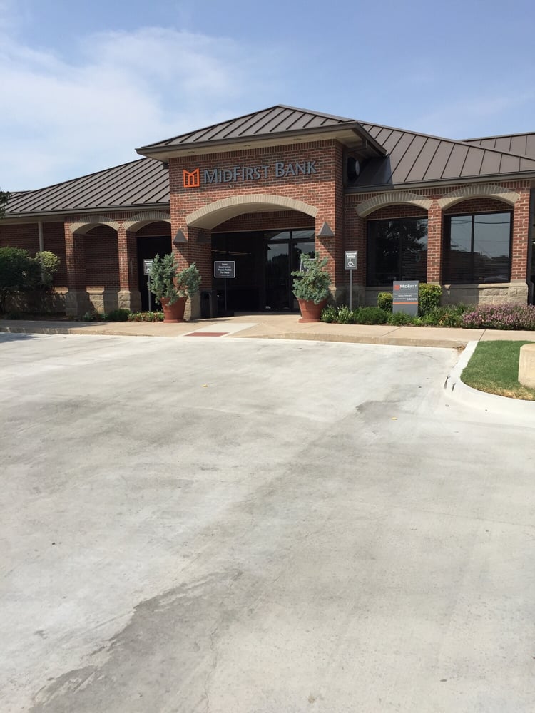 MIDFIRST BANK - 7100 W Hefner Rd, Oklahoma City, Oklahoma - Banks ...