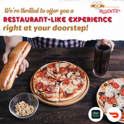 RED DEVIL ITALIAN RESTAURANT & PIZZERIA - Updated December 2025 - 525 ...