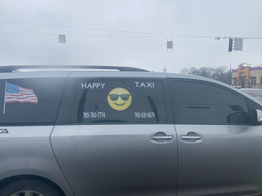 HAPPY TAXI - Updated May 2024 - Muncie, Indiana - Taxis - Phone Number ...