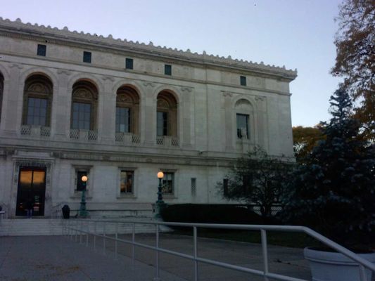 DETROIT PUBLIC LIBRARY - Updated November 2025 - 307 Photos & 51 ...