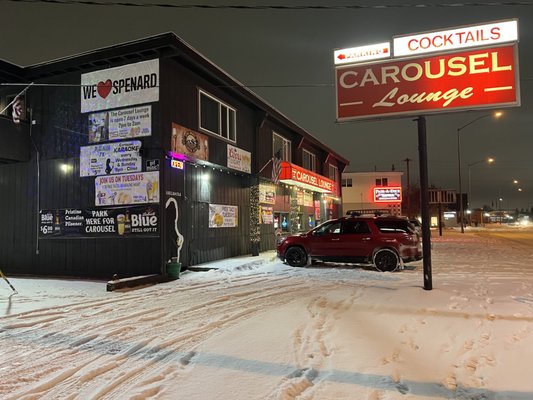 CAROUSEL COCKTAIL LOUNGE - Updated December 2025 - 29 Photos & 27 ...