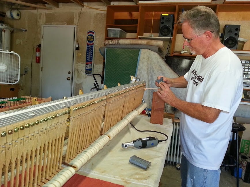 RON KNEALE PIANO SERVICE - Updated May 2026 - Riverside, California ...