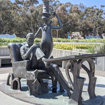 GEISEL LIBRARY - Updated December 2025 - 179 Photos & 75 Reviews - 9500 ...