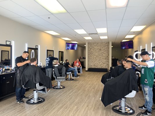 FOUNDERS BARBERSHOP - Updated January 2026 - 20 Photos & 22 Reviews ...