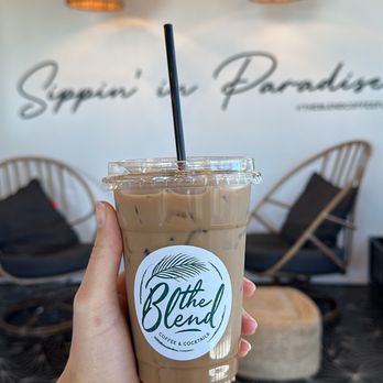THE BLEND COFFEE & COCKTAILS - Updated October 2025 - 195 Photos & 74 ...