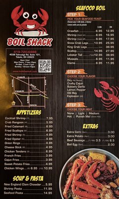 BOIL SHACK - Updated December 2025 - 12 Photos & 19 Reviews - 4038 ...