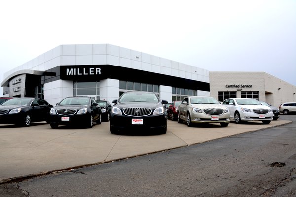 MILLER AUTO PLAZA - Updated January 2026 - 43 Photos & 27 Reviews ...