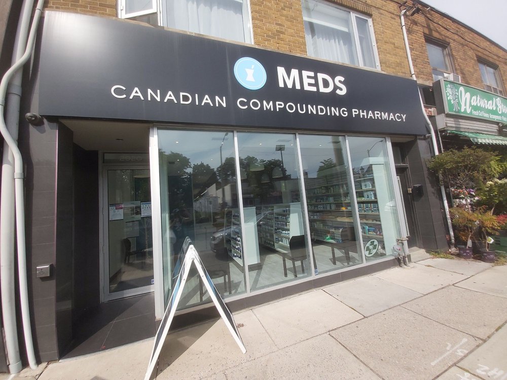 CANADIAN COMPOUNDING PHARMACY - Updated January 2026 - 2920 Bloor ...