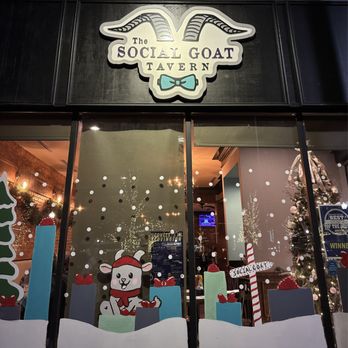 THE SOCIAL GOAT TAVERN - Updated June 2025 - 149 Photos & 159 Reviews ...
