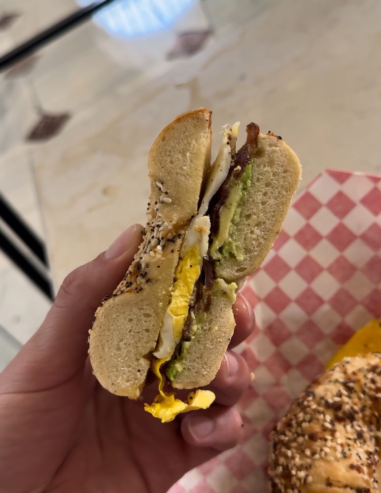 BULLFROG BAGELS CAFE - Updated September 2025 - 22 Photos & 11 Reviews ...