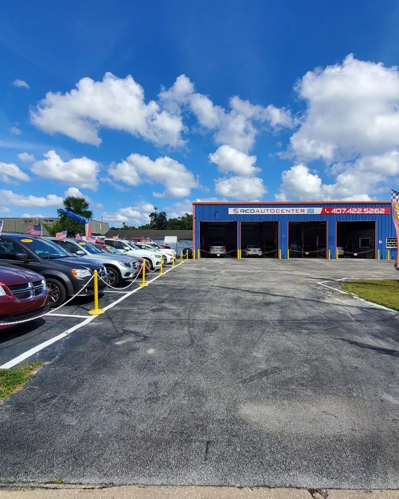 RICO AUTOCENTER - Updated December 2025 - 1227 W Michigan St, Orlando ...