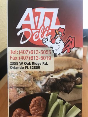 ATL DELI - Updated October 2025 - 14 Photos - 2358 W Oak Ridge Rd ...