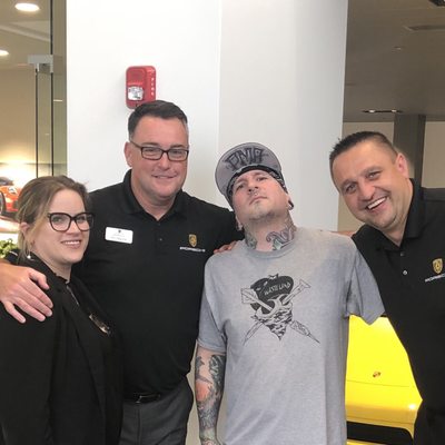 ED NAPLETON WESTMONT PORSCHE DEALERSHIP - Updated July 2025 - 39 Photos ...