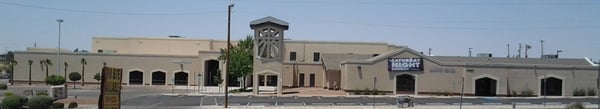 DEL SOL CHURCH - Updated December 2025 - 11501 Vista Del Sol Dr, El ...
