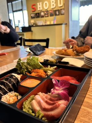 SHOBU JAPANESE CUISINE - 754 Photos & 514 Reviews - 6640 N Blackstone ...