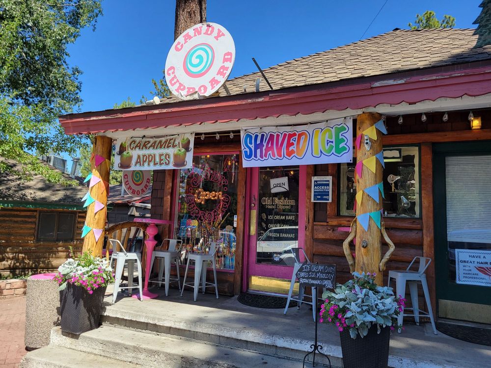 CANDY CUPBOARD - Updated January 2026 - 166 Photos & 107 Reviews ...