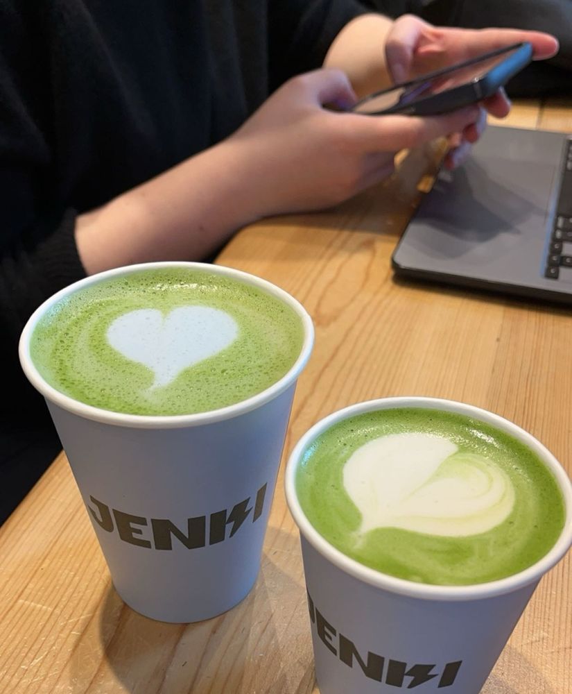 JENKI MATCHA BAR - Updated September 2024 - 43 Brushfield St, London ...