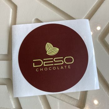 DESO CHOCOLATE - Updated October 2025 - 30 Photos & 14 Reviews - 1009 ...