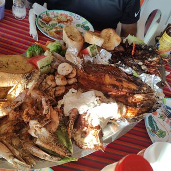 THE FAT BOY SEAFOOD - 321 Photos & 166 Reviews - Av. Pacífico 6 ...
