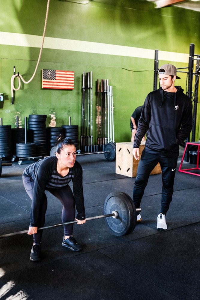 CROSSFIT FULLERTON - Updated August 2025 - 14 Photos - 401 S Richman ...