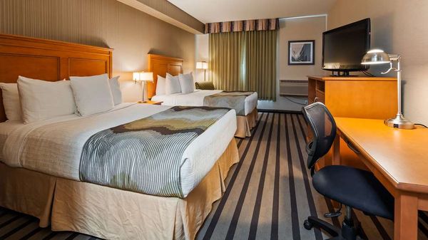 BEST WESTERN KING GEORGE INN & SUITES - Updated December 2025 - 190 ...