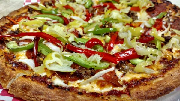 SILVER DOLLAR PIZZA COMPANY - 31 Photos & 127 Reviews - 501 NW 21st Ave ...