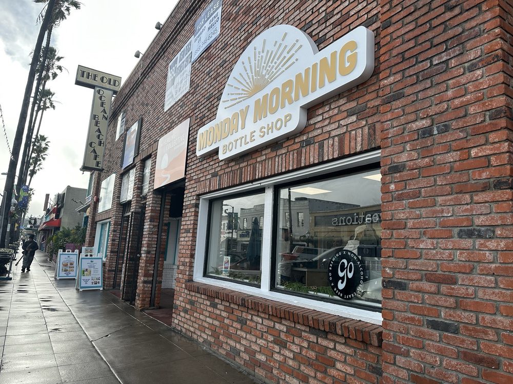 Monday Morning, San Diego | Roadtrippers