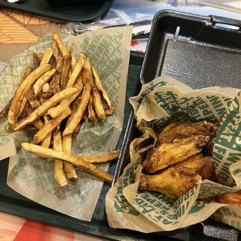 WINGSTOP - Updated January 2026 - 41 Photos & 62 Reviews - 311 ...