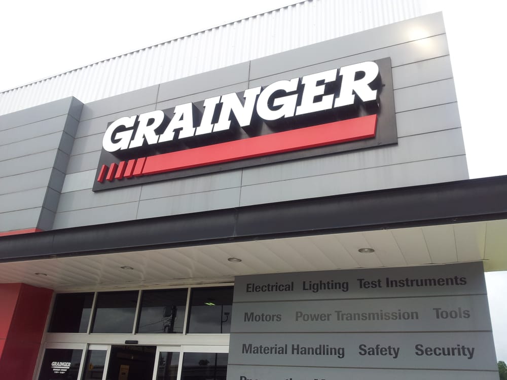 GRAINGER INDUSTRIAL SUPPLY - Updated 05/2025 - 16741 North Fwy, Houston ...