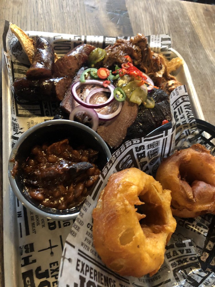 RED’S TRUE BARBECUE - 46 Photos & 46 Reviews - American (Traditional ...