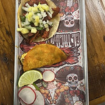 EL TACO H - Updated August 2025 - 280 Photos & 202 Reviews - 213 E ...