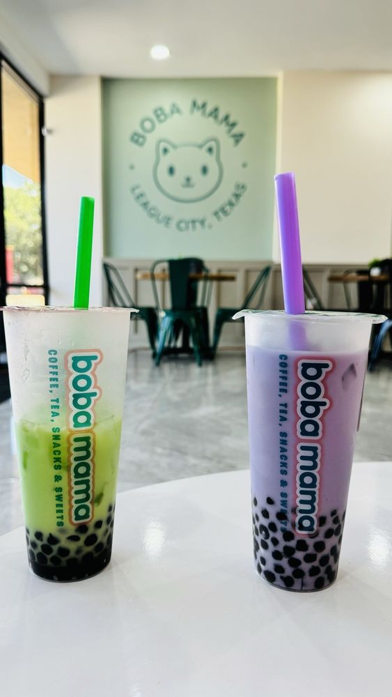 BOBA MAMA - Updated December 2025 - 69 Photos - 3311 Fm Rd 518 E ...