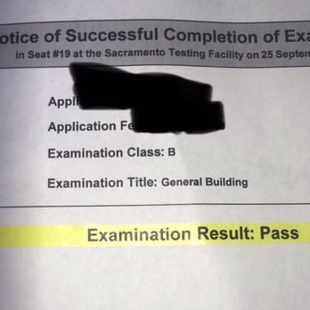 CONTRACTORS STATE LICENSE SCHOOLS - Updated January 2026 - 10 Photos ...