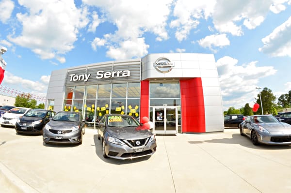 TONY SERRA NISSAN - Updated December 2025 - 21 Photos & 19 Reviews ...
