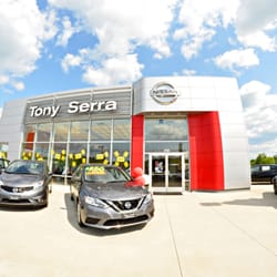 TONY SERRA NISSAN - 13 Photos & 10 Reviews - 1724 Cherokee Ave SW ...