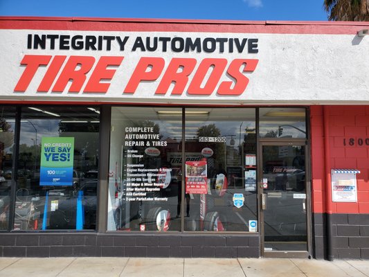 INTEGRITY AUTOMOTIVE TIRE PROS - Updated November 2025 - 41 Photos ...