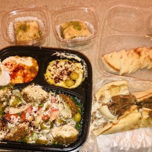 YASSIN’S FALAFEL HOUSE - Updated December 2024 - 222 Photos & 459 ...